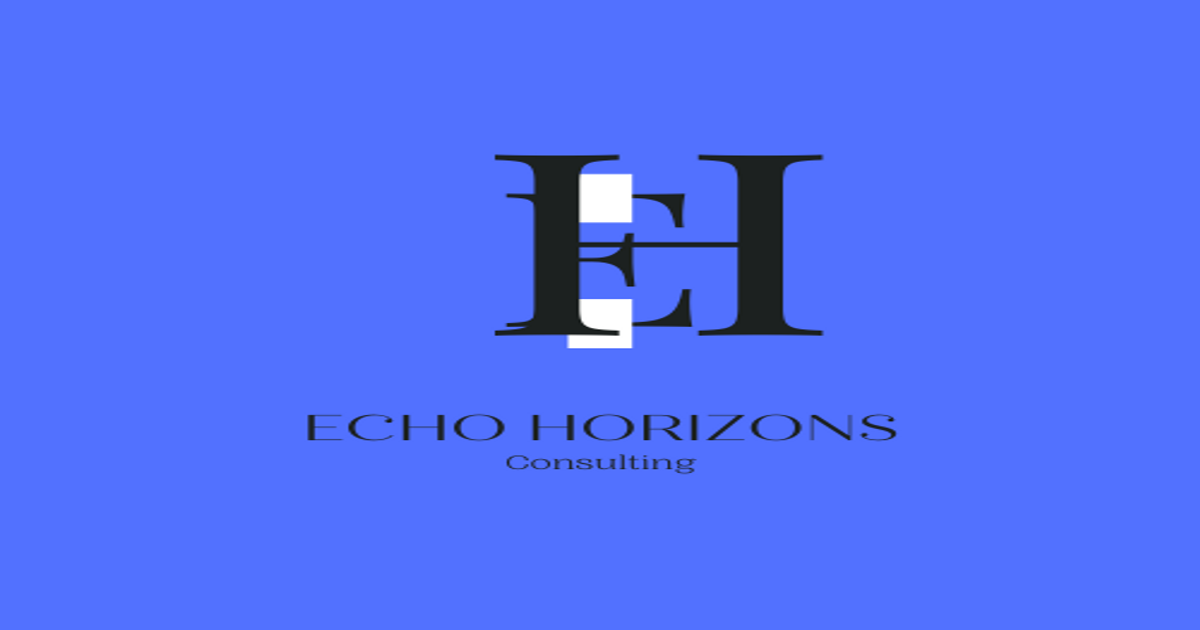 Echo Horizons Website